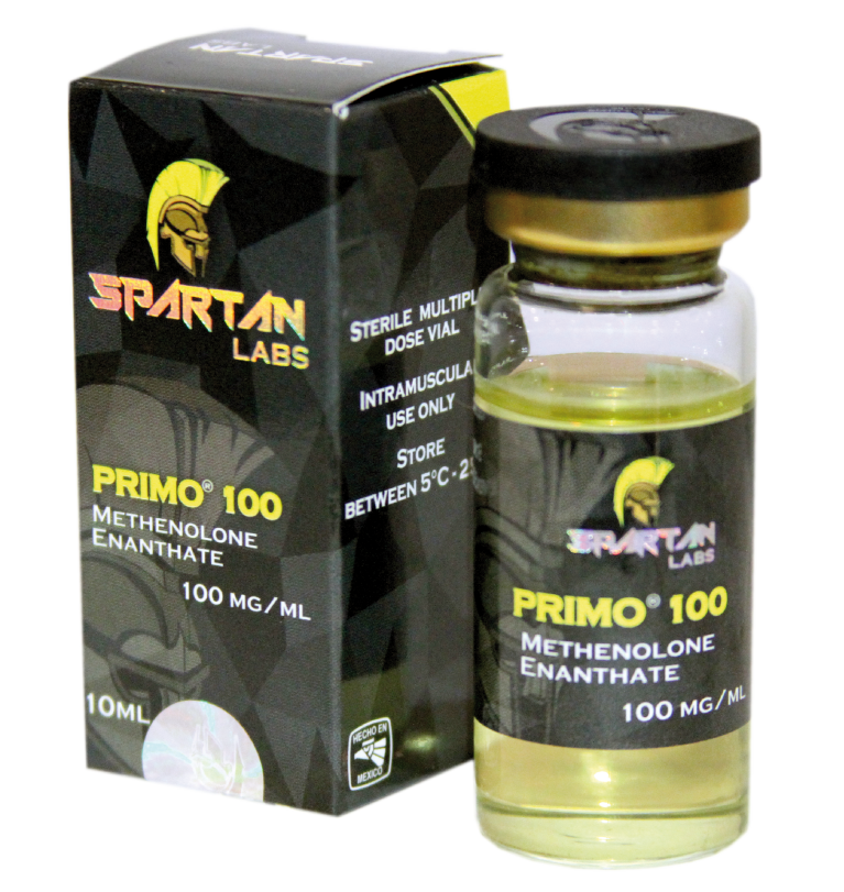 Primo 100 Methenolone Enanthate – Spartan Labs